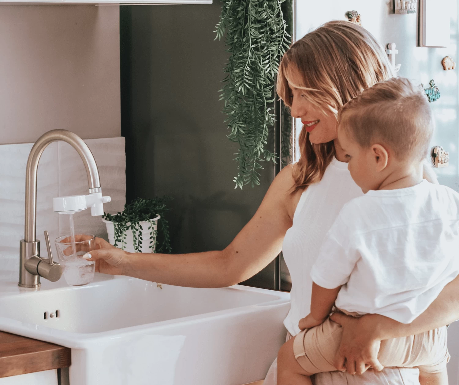 Filtros de agua en Casa: 3 Métodos Principales para Filtrar el Agua en ...