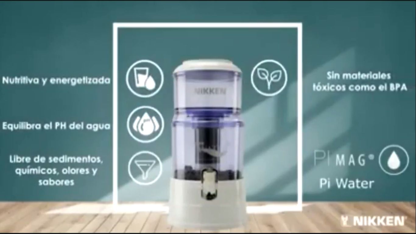 VIDEO: PIWATER - Hogar